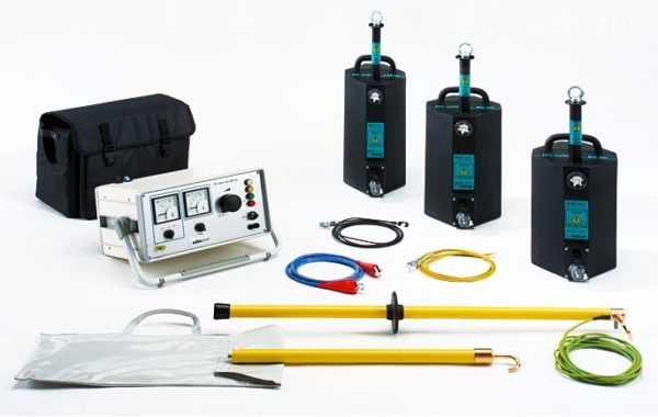 HVDC test sets 50KV-80KV-110KV-70-120KV-25KV-HPG70-T99/1-MIT30