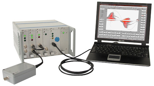 Partial discharge testing on power,distribution & Instrument transformers