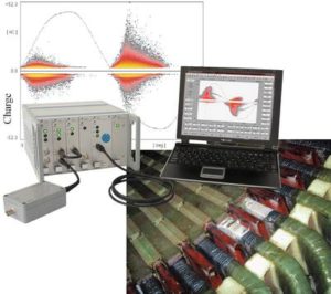 PD testing on motors and generators | Adiradh Energy