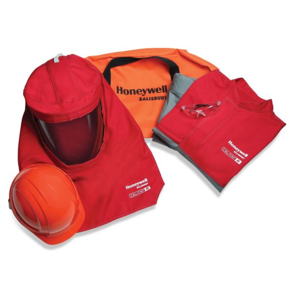Arc Flash PPE | 40 Cal/cm2 kits | Arc Flash coverall | Adiradh