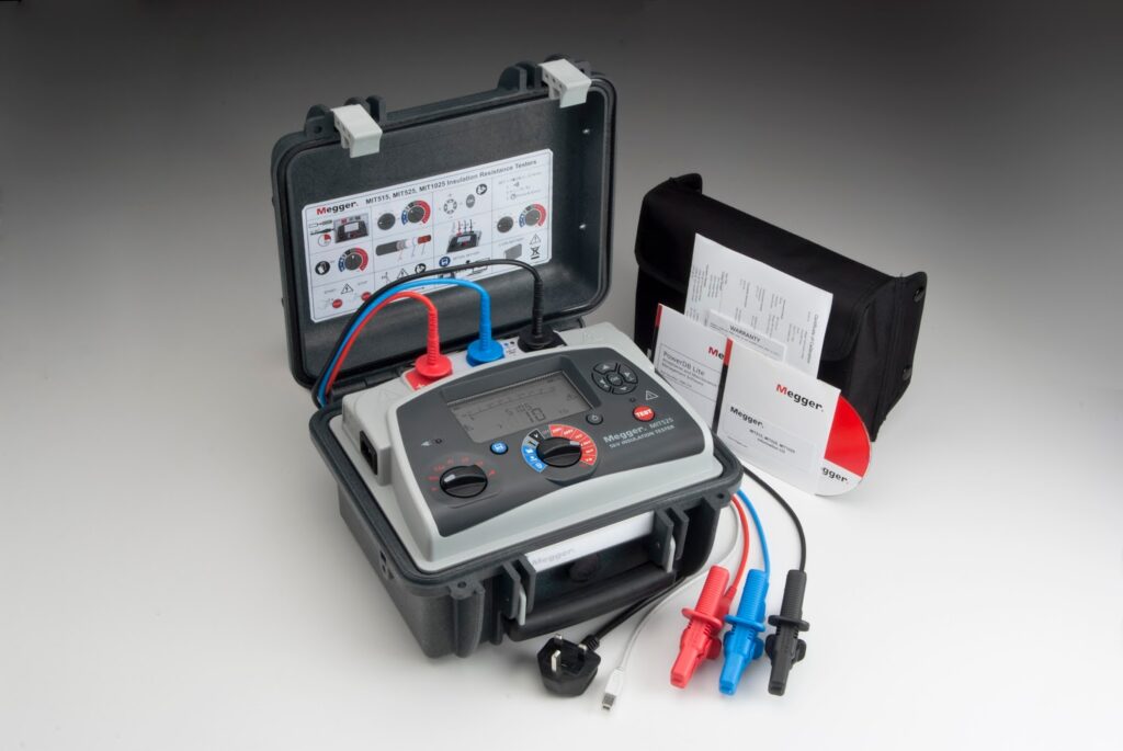 5KV Insulation resistance testerIMIT525IAdiradh