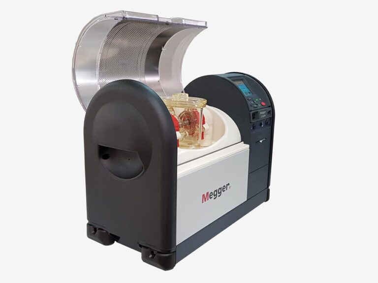 Transformer Oil BDV Tester | Insulating Oil Test sets | OTS100AF