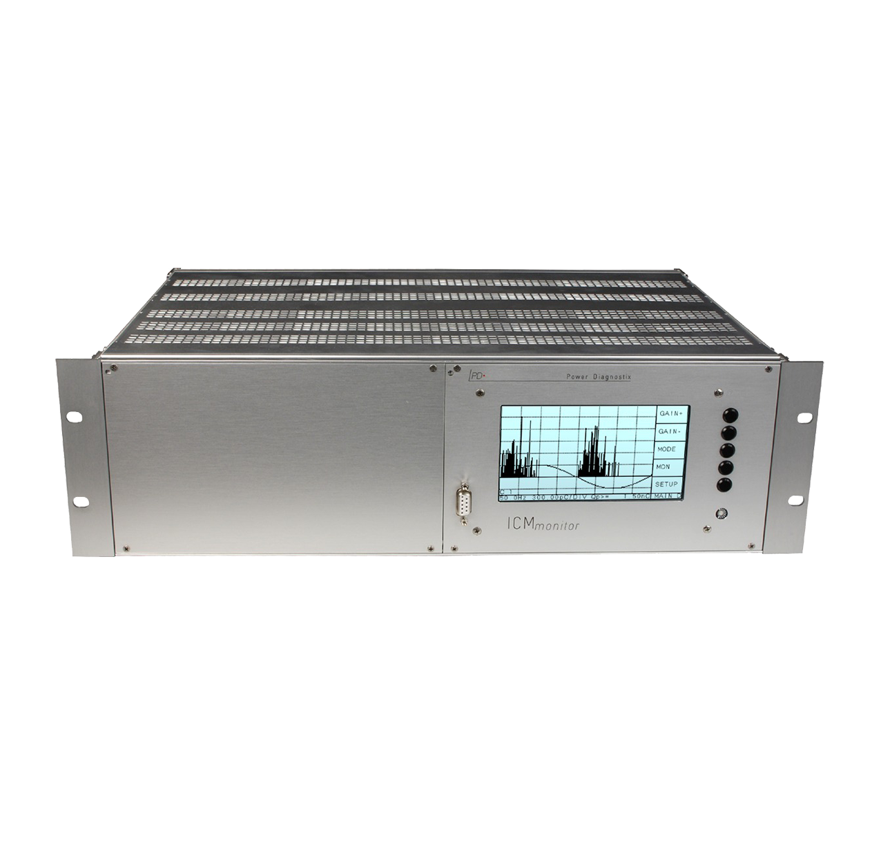 On-line Partial Discharge Monitor - ICMmonitor | Adiradh